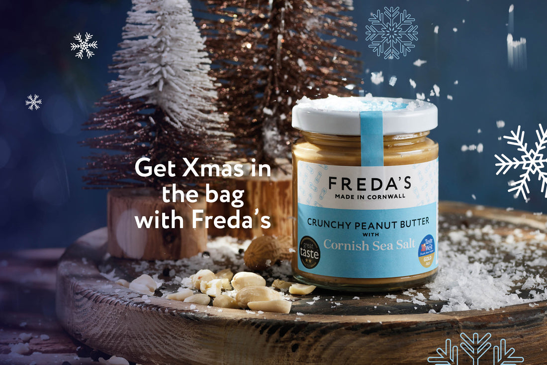 Freda's Peanut Butter - Crafted Delights – Fredas Peanut Butter
